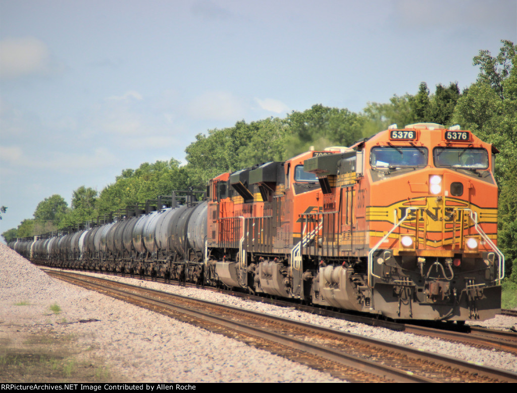 BNSF 5376